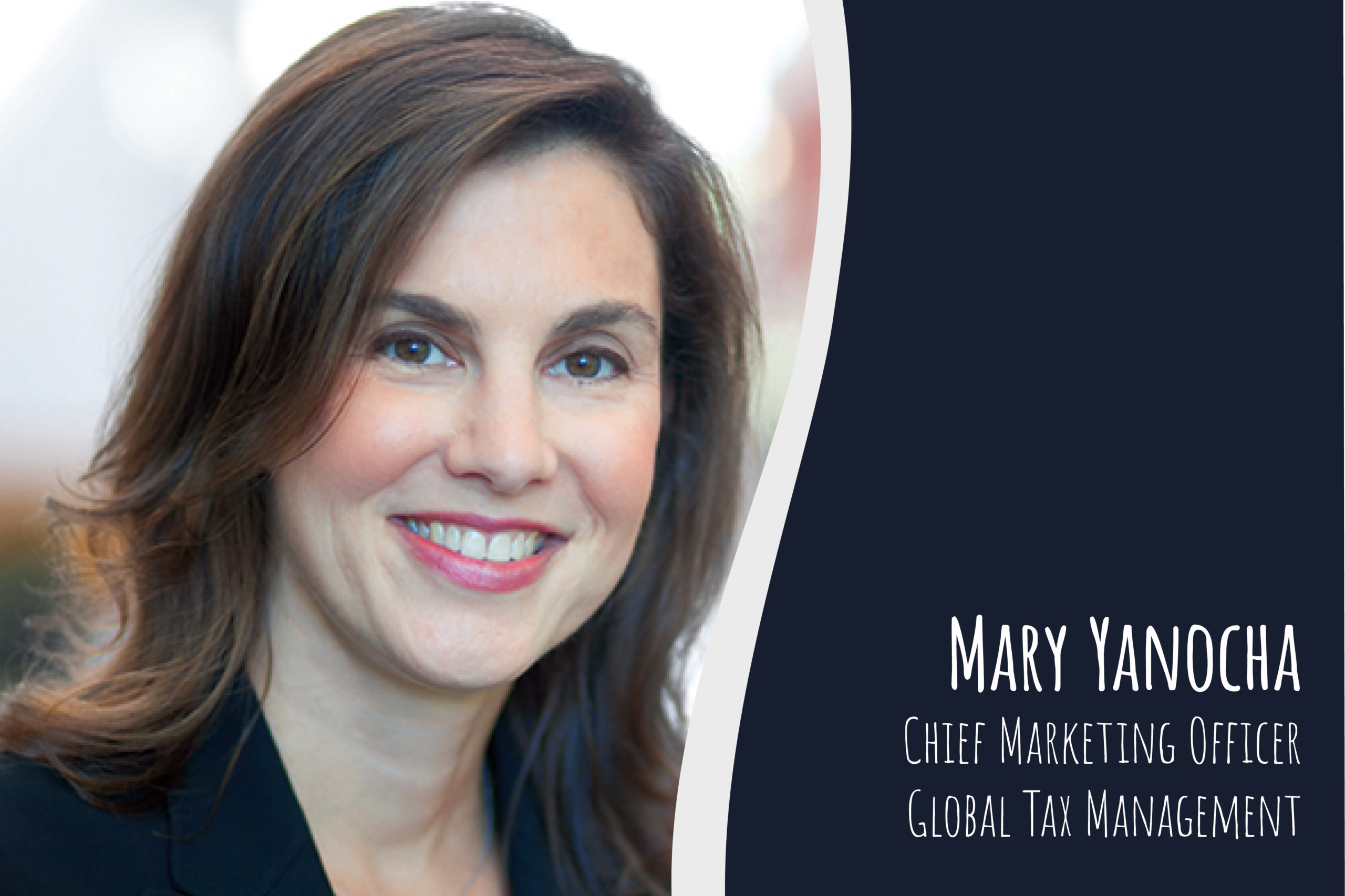 Interview with Mary Yanocha, Global Tax Management, Inc. – Slice ...