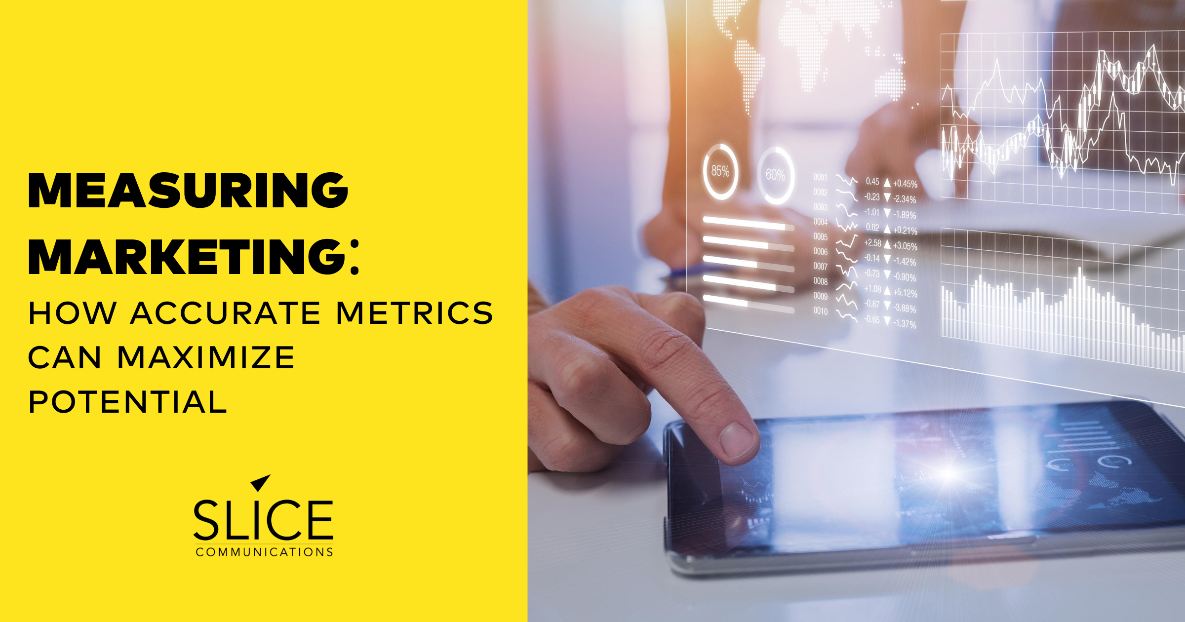 Measuring Marketing: How Accurate Metrics Can Maximize Potential ...
