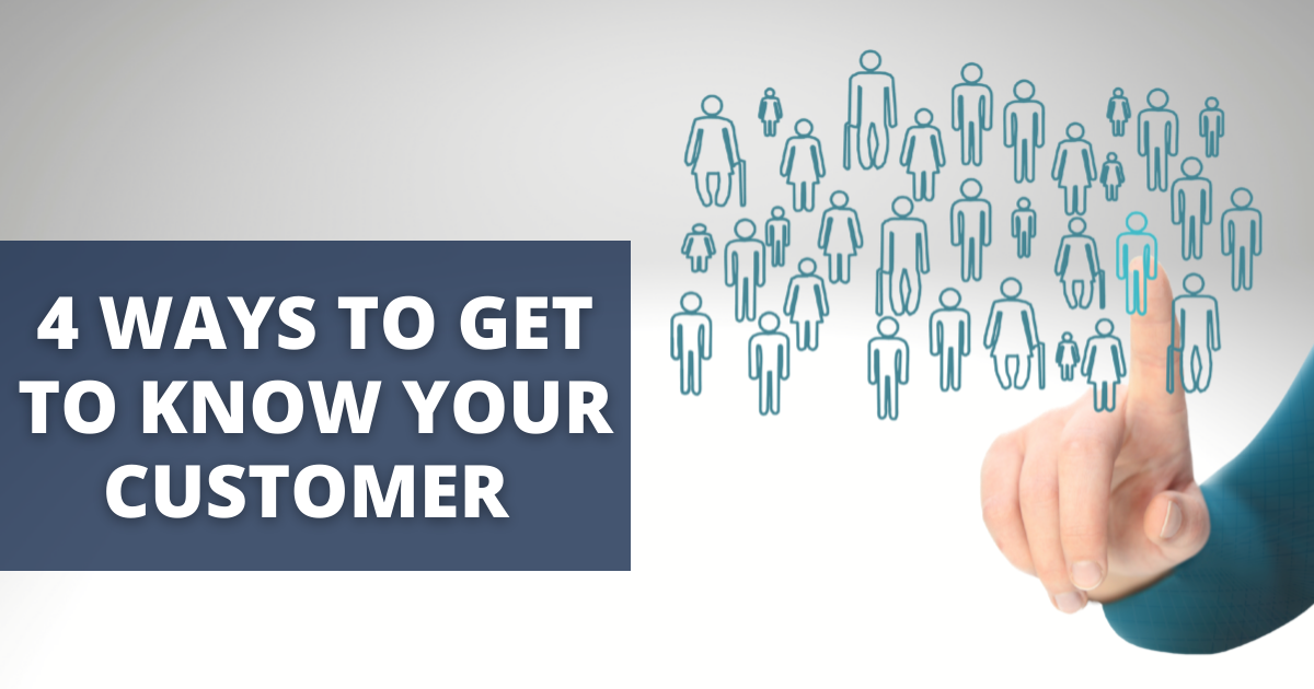 4 Ways To Get To Know Your Customer | Slice Communications