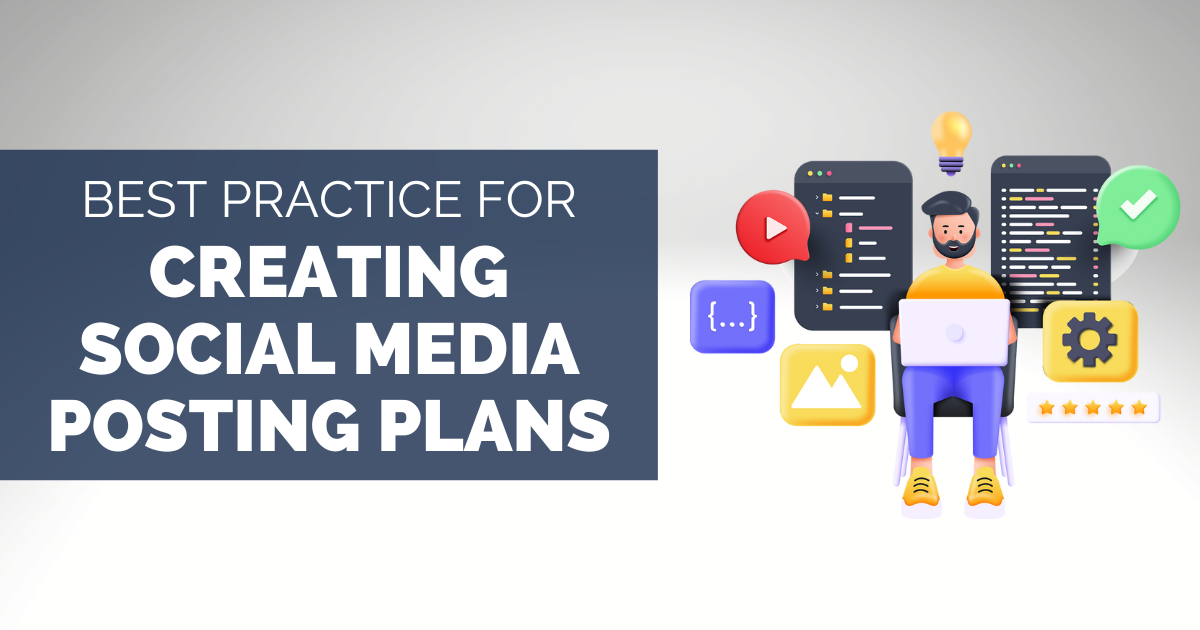 Social Media Best Practices | Posting Plans | Slice Communications
