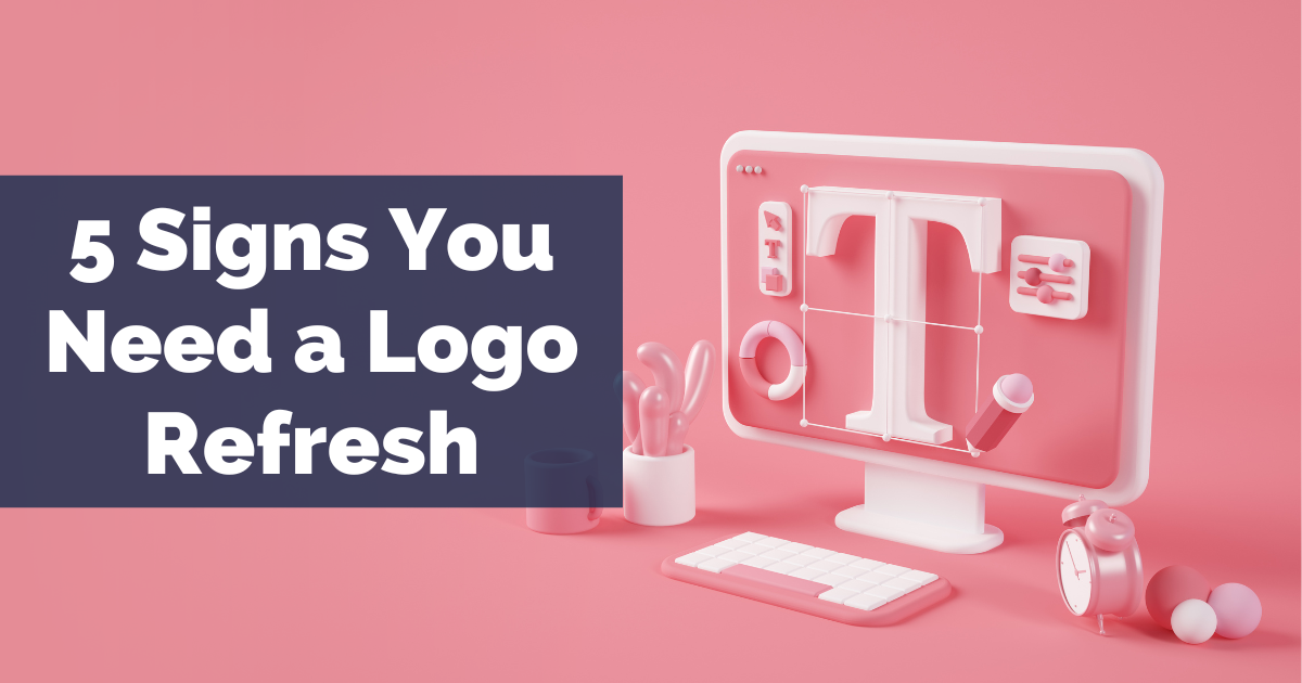 5 Signs You Need a Logo Refresh – Slice Communications