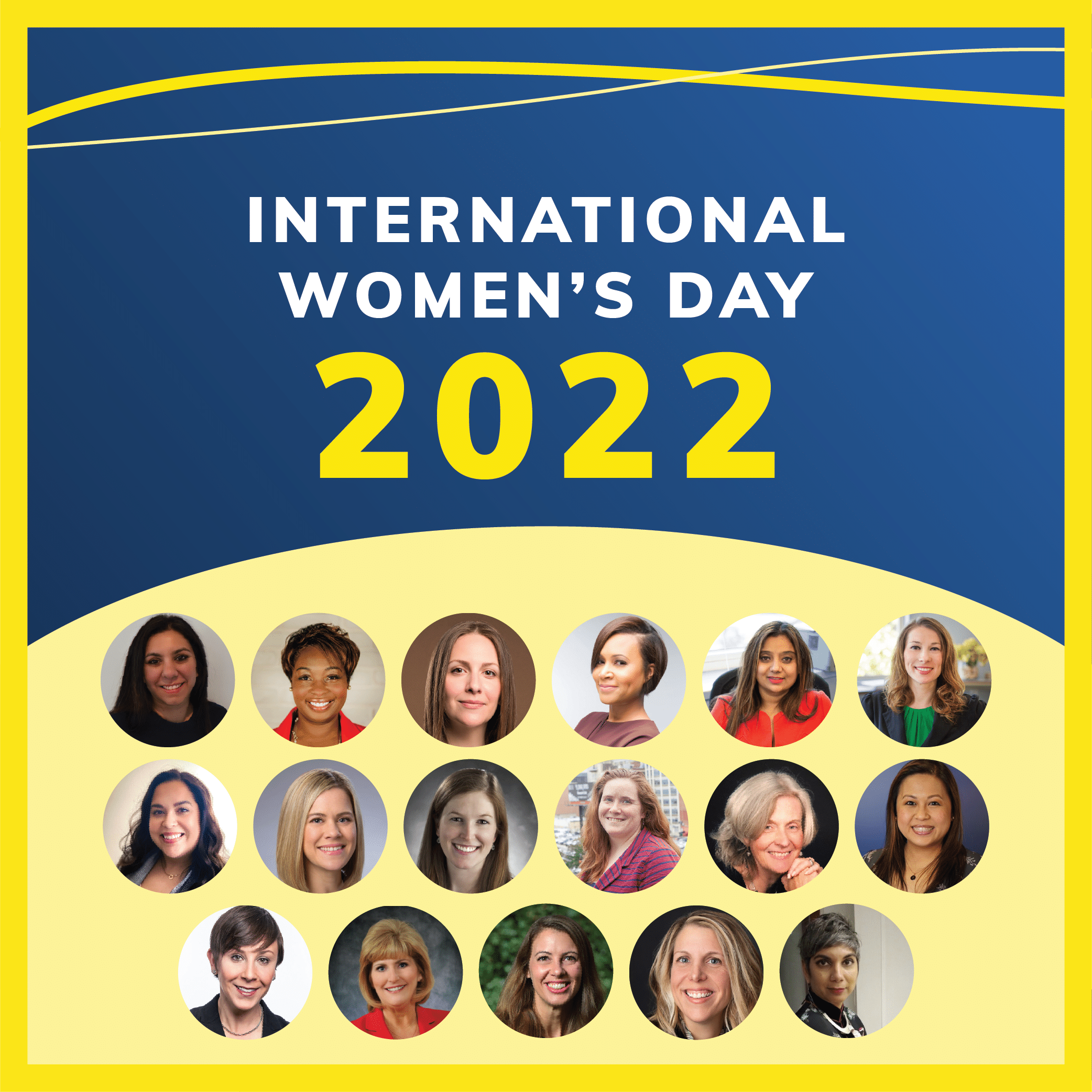 International Women's Day 2022 - Slice Communications